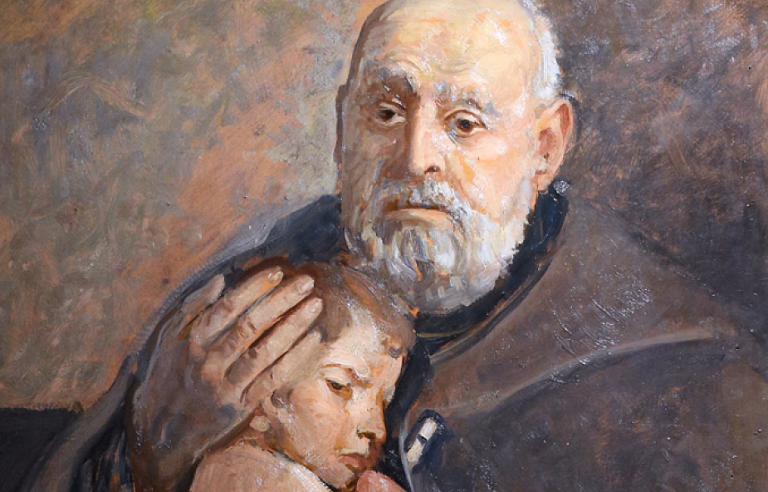 Nasz patron | Schronisko m. św. Brata Alberta